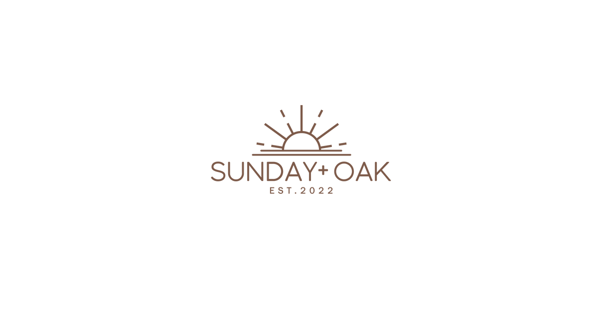 Sunday + Oak